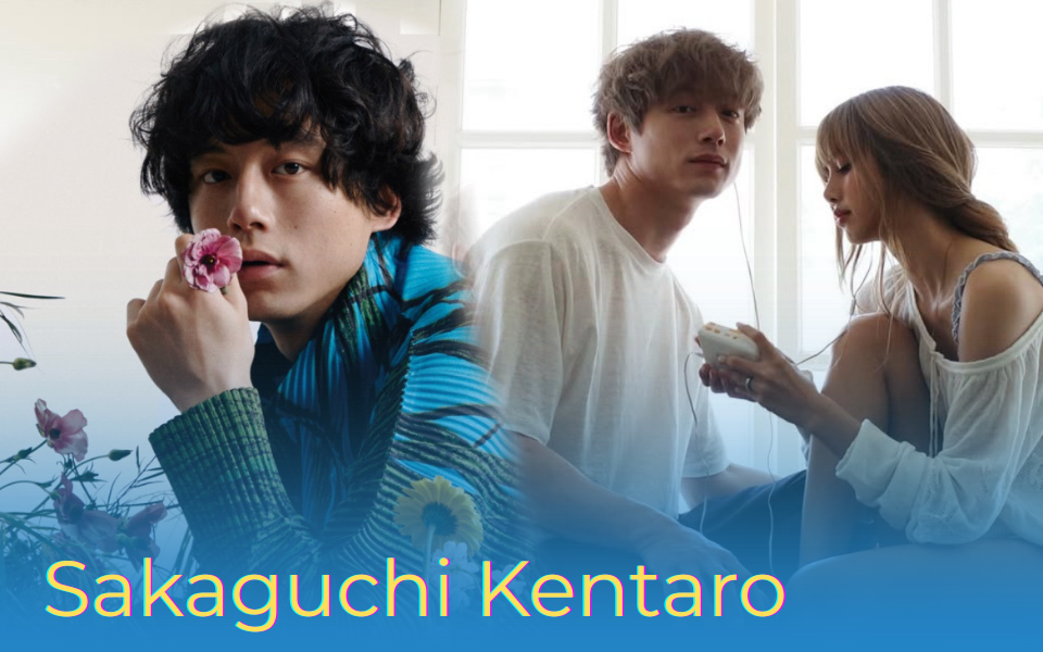 Vũ trụ nợ chúng ta một Sakaguchi Kentaro