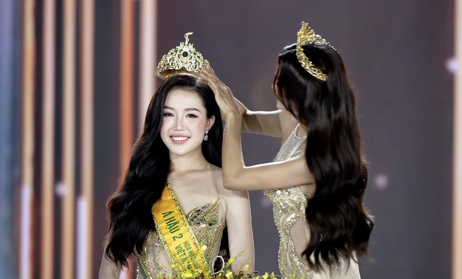 Nguyễn Thị Yến Nhi là Tân Miss Grand Vietnam!