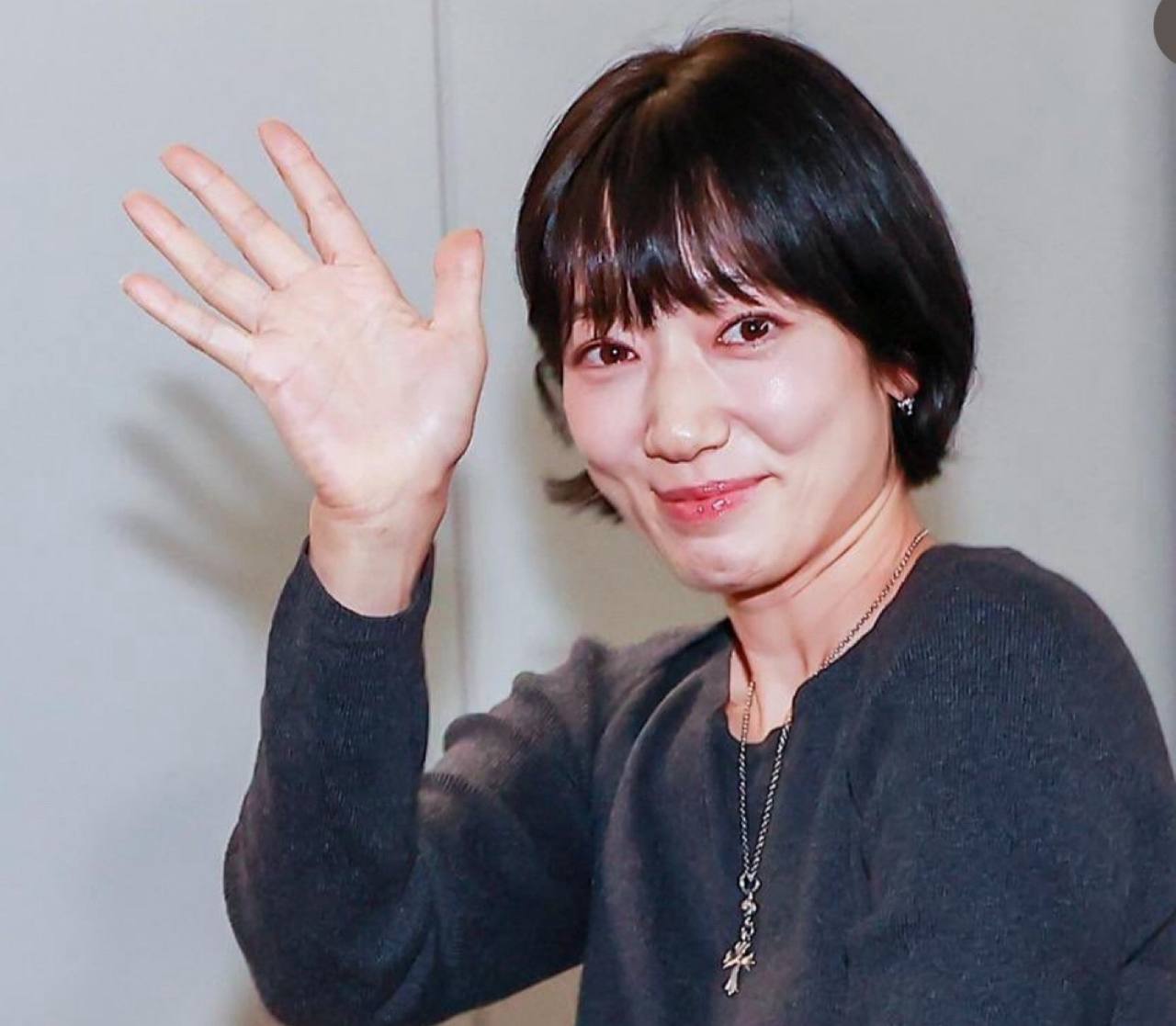 Đây mà là Park Shin Hye sao?