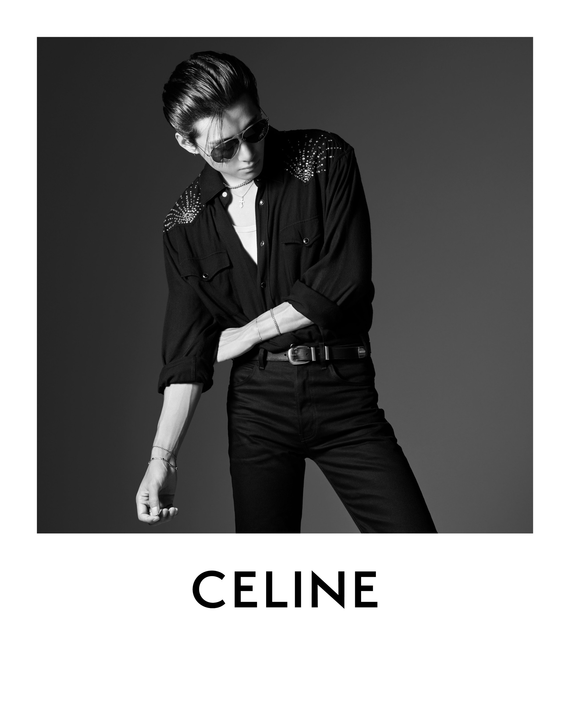 Celine bị Hedi Slimane dằn mặt: Chia tay rồi ngưng bắt chước