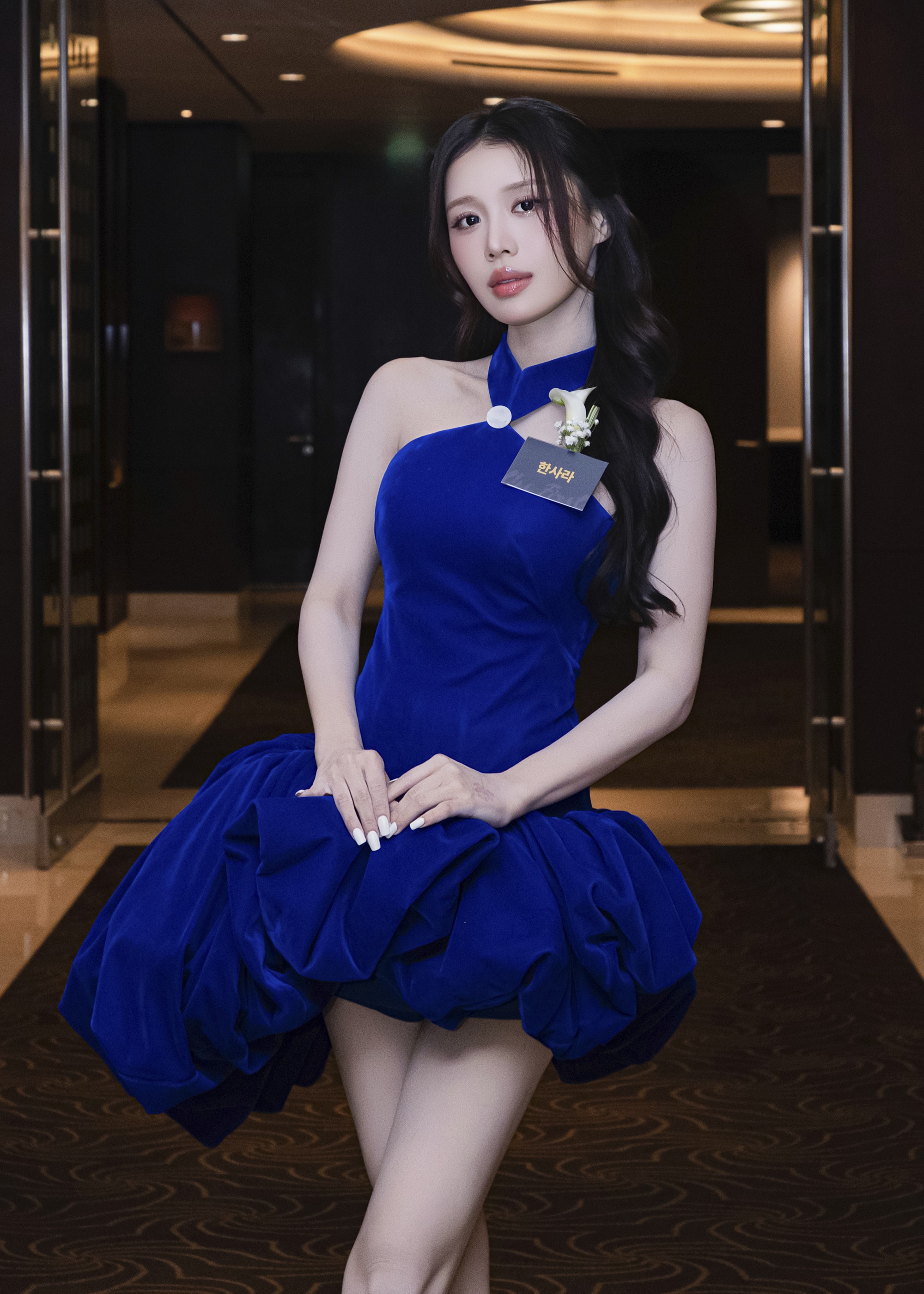 Ca sĩ người Hàn hát tiếng Việt vừa "ẵm" cúp quốc tế