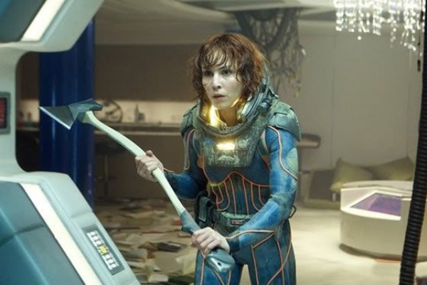 Phim khoa học giả tưởng “Prometheus 2” đã có tên gọi chính thức