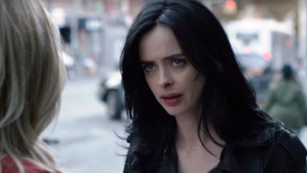 Marvel/Netflix tung trailer 18+ đầy ám ảnh của “Jessica Jones”
