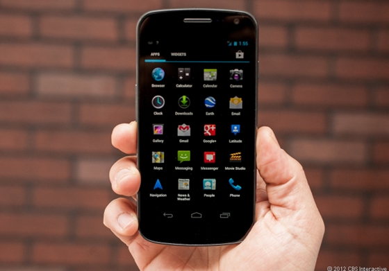 Google Nexus 4: "Trình" cao nhưng sức còn hơi yếu