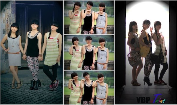 Lộ diện top 5 cuộc thi xTwins