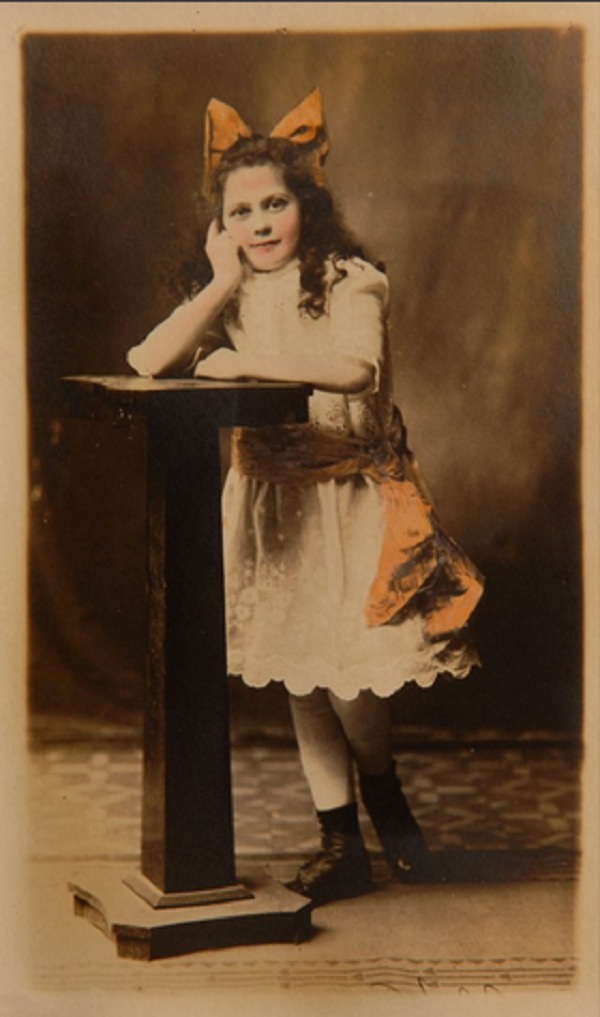 Ngắm style quý tộc trên tàu Titanic 100 năm trước