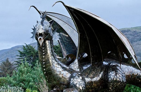 Chiêm ngưỡng những con rồng có thật trên Trái đất