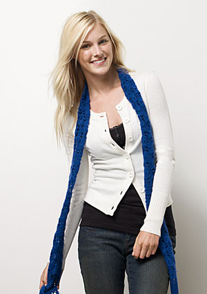 Tận dụng đồ mùa Hè tạo “xì-tai” cho mùa Đông