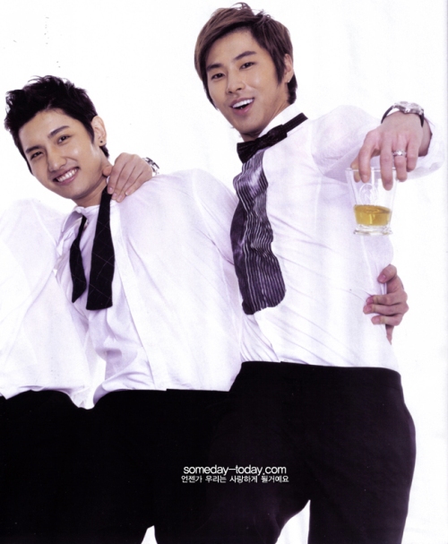 Ngắm “đủ bộ” DBSK cực tuyệt vời trong MV mới toanh - “Break Out”