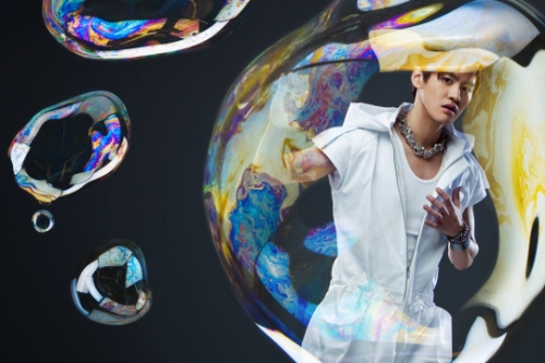 Anh trai sinh đôi của Junsu (DBSK) tung ảnh "khoe" body đẹp ngất ngây