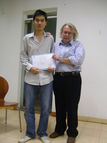 “360 độ IELTS cùng Apollo” - Hành trình sôi động và bổ ích!