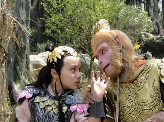 So sánh tạo hình của "Tân Tây Du Ký" với phiên bản cũ