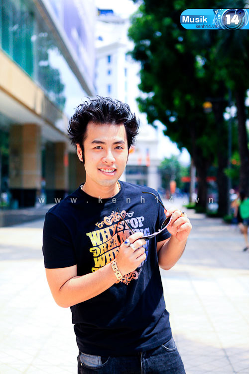 Akira Phan: “Ca khúc nào trong album của tôi cũng thành hit”