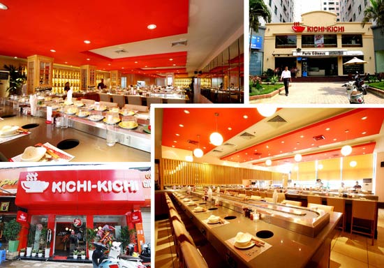 Vui trung thu cùng Kichi-Kichi