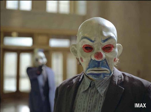 Đón Trung Thu cùng 10 chiếc mặt nạ "hot" nhất làng phim