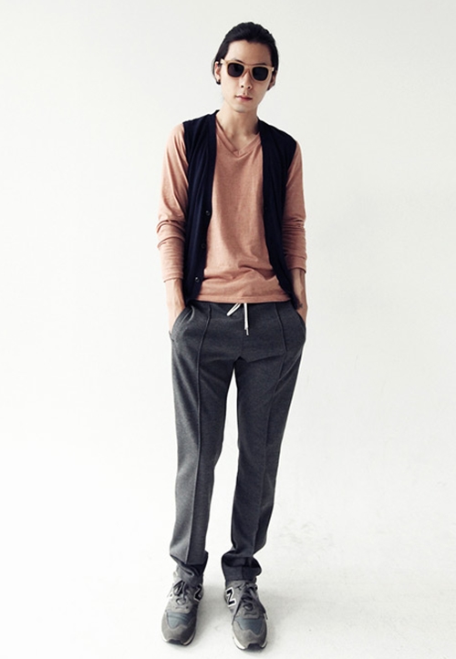 Gile - style áo không thể thiếu của teenboy