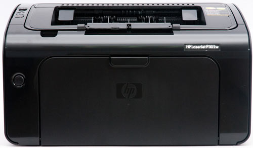 HP LaserJet Professional P1102w: Máy in của thời không dây