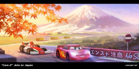 "Cars 2" lộ diện những đặc vụ mới