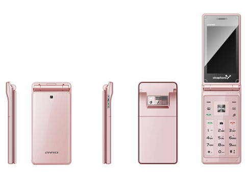 Avio A503 quyến rũ đầy nữ tính chỉ với 450k