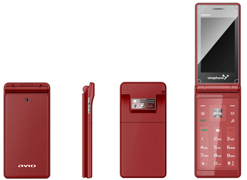 Avio A503 quyến rũ đầy nữ tính chỉ với 450k