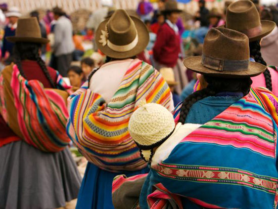 Peru - Đẹp và phảng phất bí ẩn