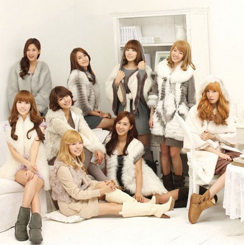 Dự đoán tương lai: Chân dung Kpop năm 2011