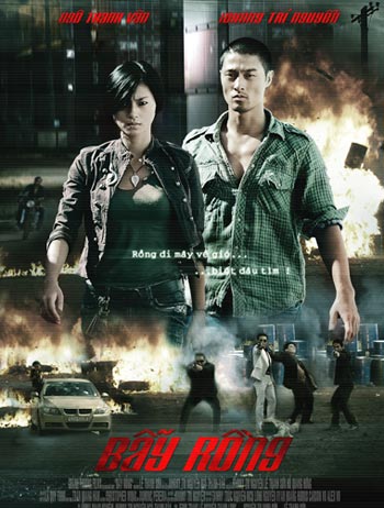 Hàng loạt phim Việt trở lại "tấn công" rạp chiếu