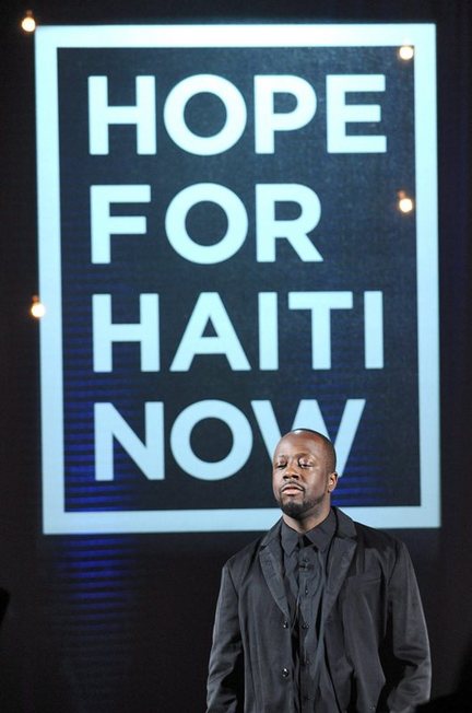 Rapper của “Hips Don’t Lie” bị bắn ở Haiti