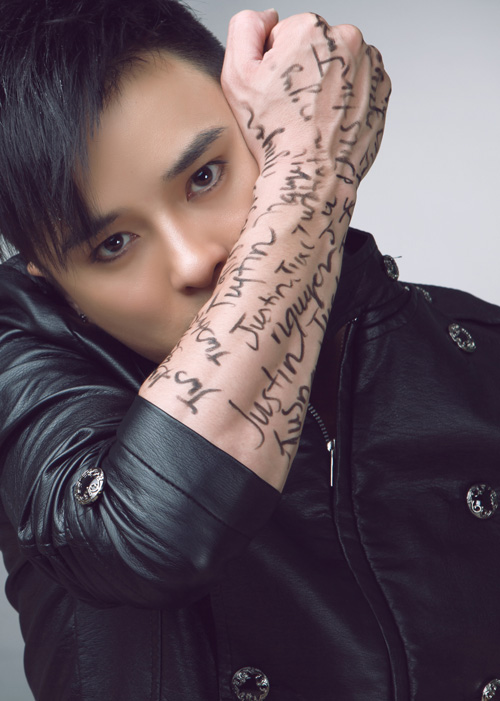 Justin Nguyễn trở lại, “Album Vàng” tháng 5 chuẩn bị "lên sóng"