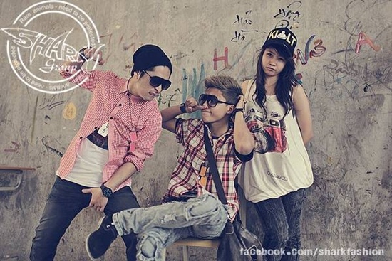 Cùng các artist LadyKillah chào mừng sinh nhật Shark