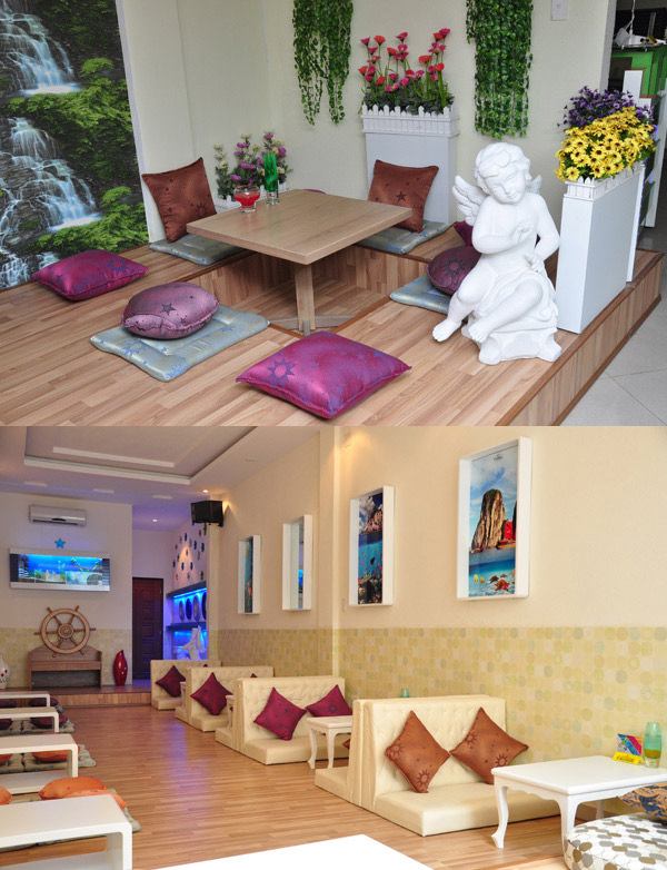 Kết quả: Kool Paradise – Thiên đường giải trí và ẩm thực tuyệt vời