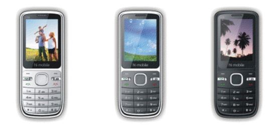 Hi-mobile ra mắt sản phẩm mới