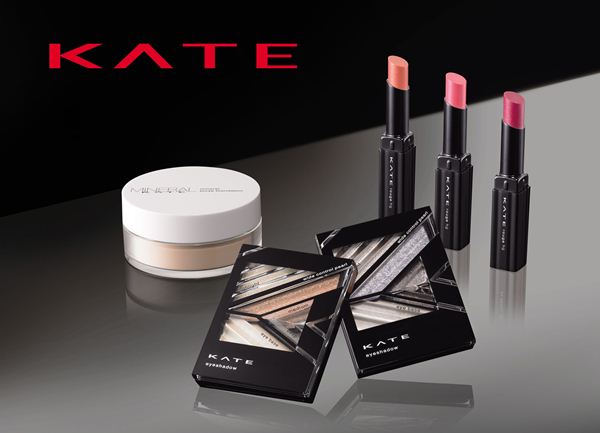 Mỹ phẩm Kate: Make up cá tính, sành điệu