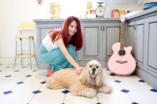 Hiện tượng Youtube “Apple Girl” Kim Yeo Hee “tung hô”... Youtube