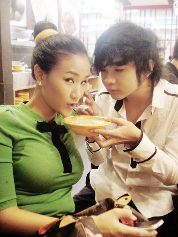 Làm quen với chàng nghệ sĩ có cái tên lạ: Aitai