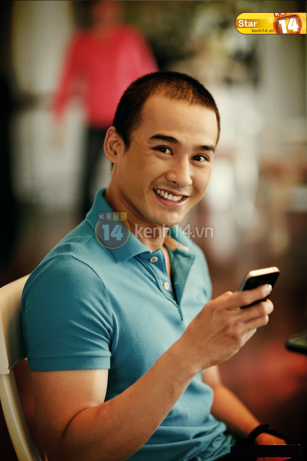 Mỹ Nam Lương Thế Thành Cởi áo Khoe Body Chuẩn