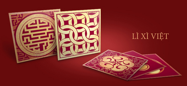 Ngắm bao lì xì Made in Việt Nam 100% từ nhóm Lì xì Việt