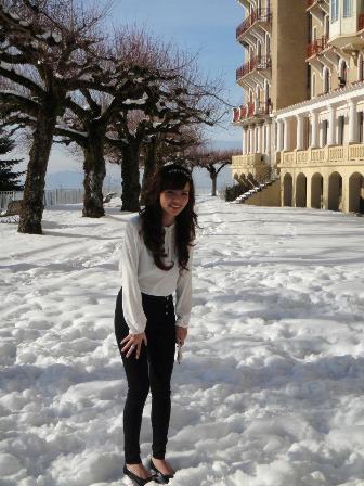 Du học Thụy Sĩ: Gặp đại diện trường SHMS, HTMi