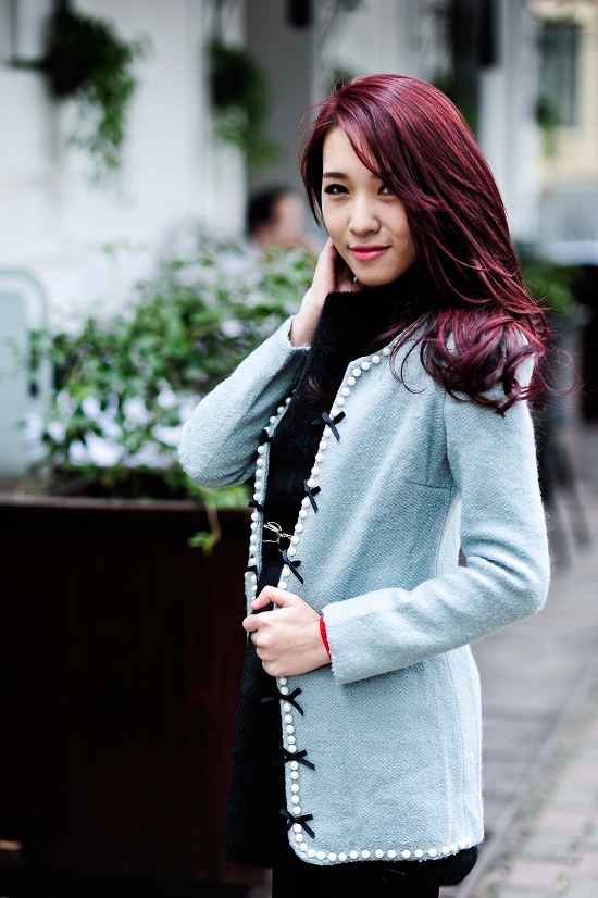 Emily, Huyền baby đón Giáng sinh, năm mới cùng I'ME shop