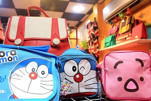 Little Devil shop - Share some colors of life