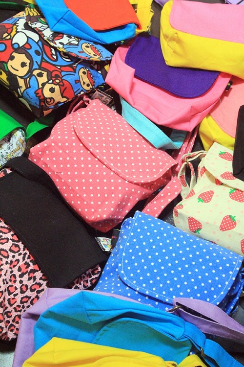 Little Devil shop - Share some colors of life