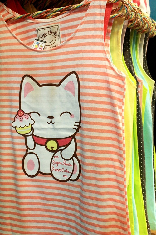 Little Devil shop - Share some colors of life