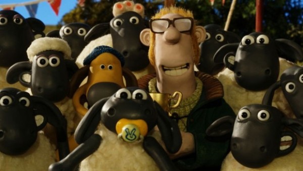 Những bí mật hậu trường thú vị của Cừu quê “Shaun The Sheep”