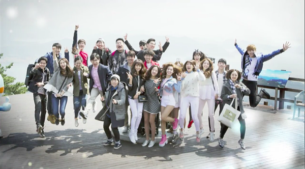 "School 2015": Kết thúc nửa vời khiến hàng loạt fan phản đối