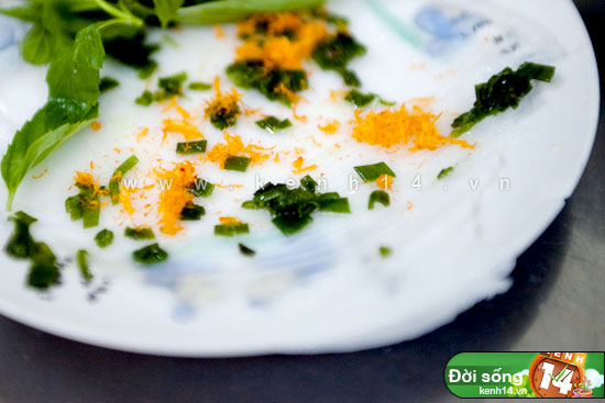 Bánh ướt siêu rẻ một nghìn một dĩa