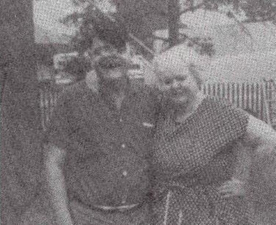 Người đàn ông có... 3 mắt