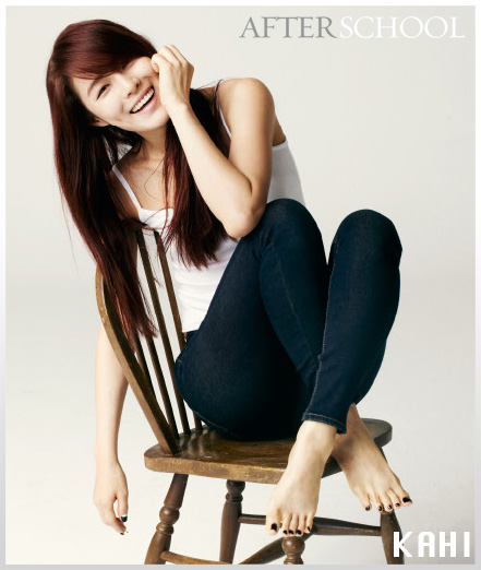 Kahi (After School) khóc nức nở vì quá khứ "làm nền" cho BoA