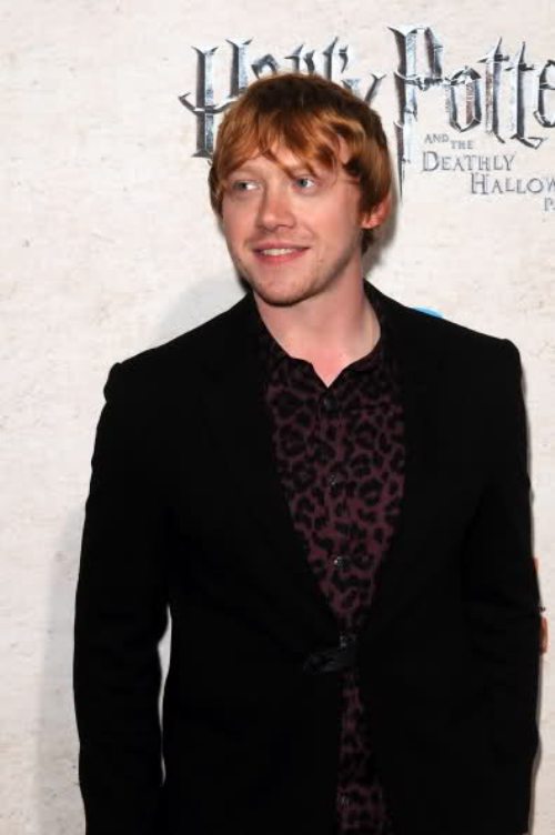 Ron Weasley suýt... chết trong "Harry Potter"
