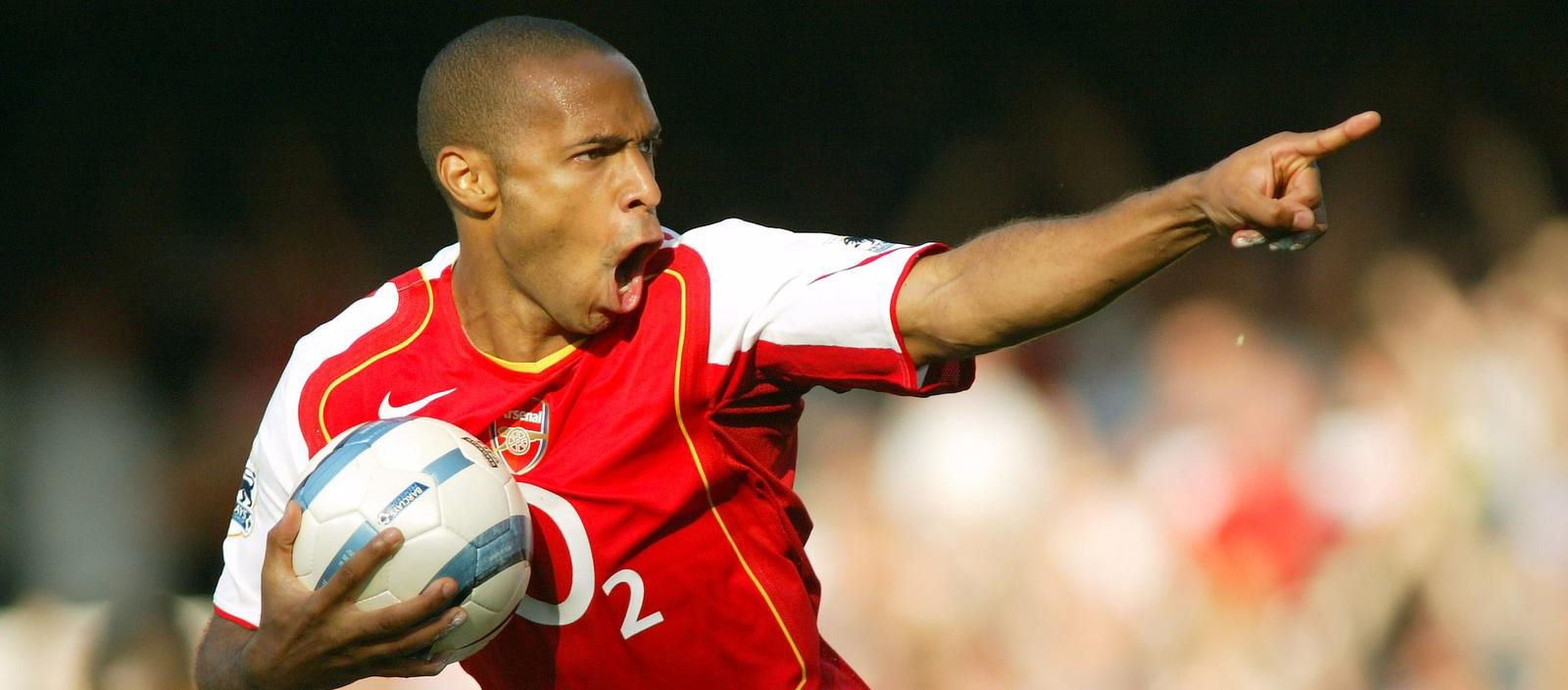 Thierry Henry chính thức giã từ sự nghiệp quần đùi áo số