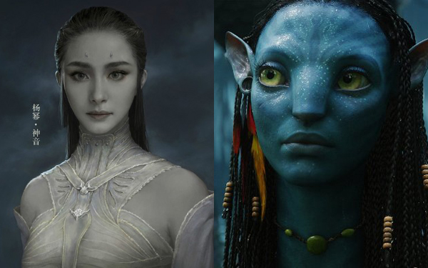 Tước Tích = Avatar + Chúa Tể Những Chiếc Nhẫn (Lord Of The Rings)?